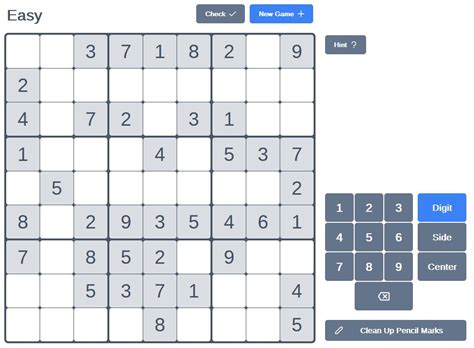 Christopher Bandurski On Linkedin I Also Built A Sudoku Game Last Year