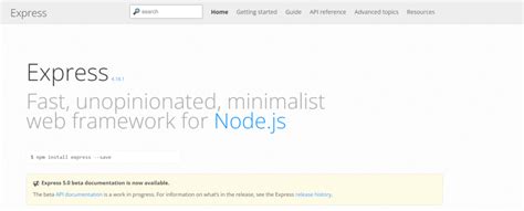 top 10 web application frameworks for modern web development