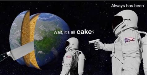 Cake Memes Are Taking Over The Internet After Disturbing ‘these Are All