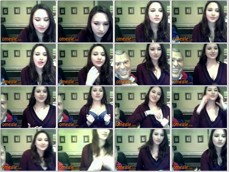 Periscope Omegle Webcam