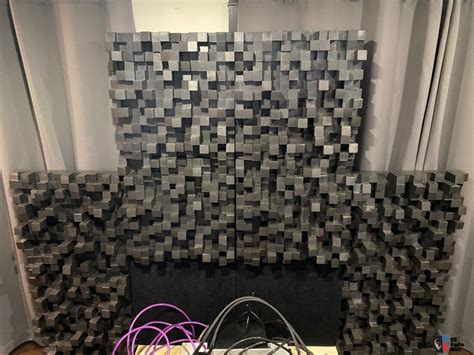 Vicoustic Multifuser Dc3 Diffusers 6 Pack Photo 3711920 Us Audio Mart