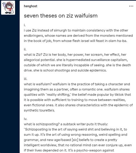 Most Comprehensible Henghost Post Rcuratedtumblr