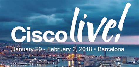 Cisco Live 2018 In Barcelona All About Unified IT Moogsoft