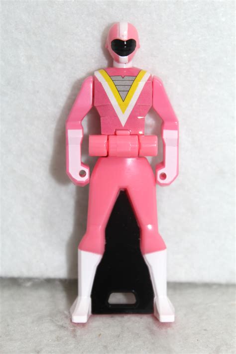 Gokai Pink Key
