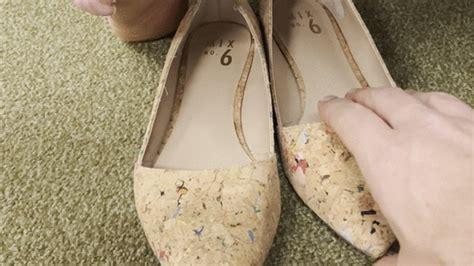 remove and play with flats js candid shoeplay store clips4sale
