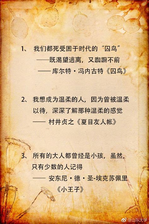 一本书一个一见倾心的句子 读书