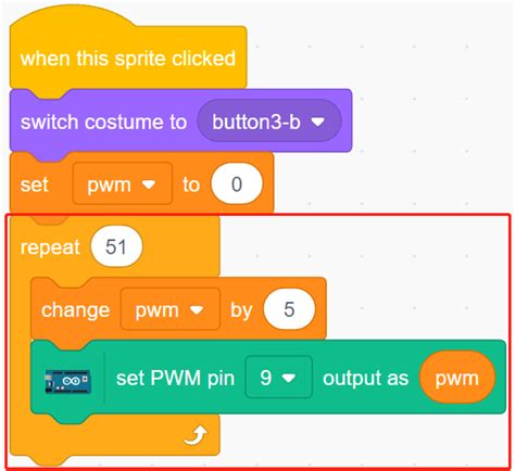 22 Breathing Led — Sunfounder Vincentkitforarduino Documentation
