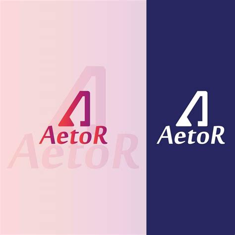 Un Letra Logo Vector Profesional Resumen Monograma Logo Diseño Símbolo