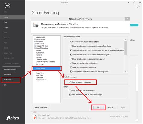 Debug Log Created When Opening Scanned PDF Document General Product