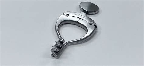 Jansen Scalp Retractor American Surgical Specialties Company
