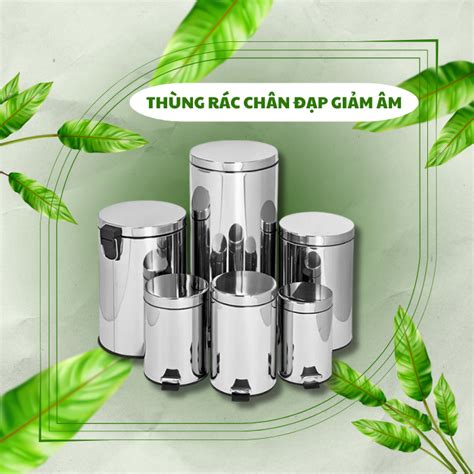 Foot Pedal Stainless Steel Trash Bin High Quality Office Trash Bin