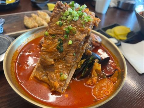 강원도 원주 뼈짬뽕 원조맛집ㅣ테이블링 웨이팅뼈대있는짬뽕 네이버 블로그