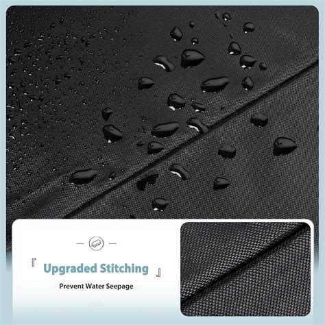 SHINESTAR Griddle Cover For Blackstone 36 Inch Griddle And More 4