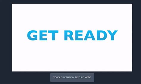 Npm React Picture In Picture Skypack