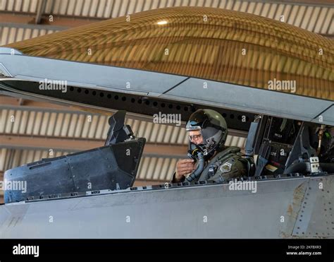 Us Air Force Gen Ken Wilsbach Pacific Air Forces Commander Closes