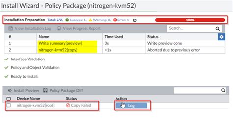 Troubleshooting Tip Solving The Copy Error That Fortinet Community