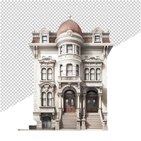 Premium Psd Psd Cardboard Houses