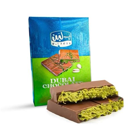 Jual Coklat Dubai B Laban Dubai Chocolate Blaban Coklat Dubai Dubai Chocolate Pistachio