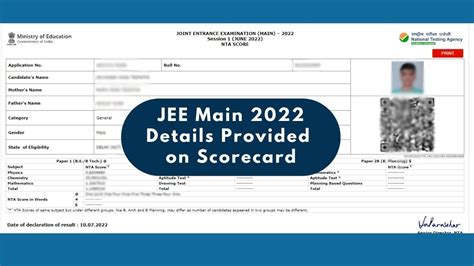 JEE Main Result Declared At Jeemain Nta Nic In Check Toppers Here NewZNew