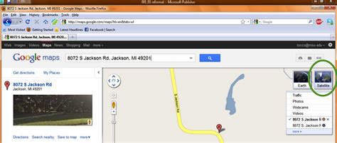Creating A Google Maps Field Map Agrifood Safety