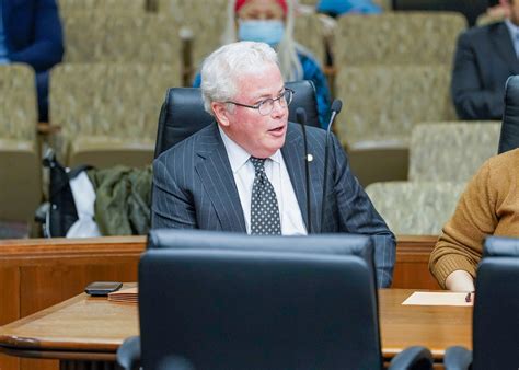 State Representative Ned Carroll