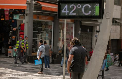 Em meio à onda de calor Brasil bate recorde de consumo de energia