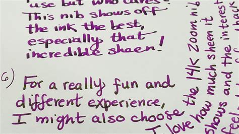 Getting To Know Sailor Nibs