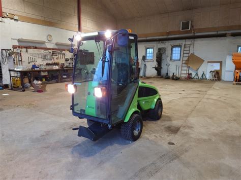 Nilfisk Egholm 2250 Redskabsbærer