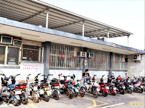 《沙鹿火車站》電動自行車違停 沒牌照無法罰 自由電子報 Line Today