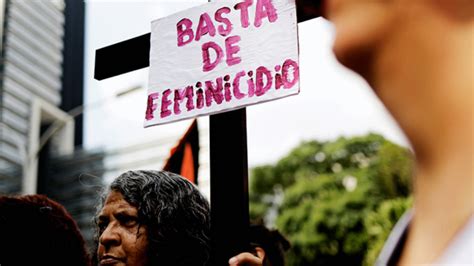 Violencia Feminicida ¿hasta Cuándo Las Mujeres De Honduras Tendrán