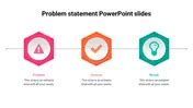 Free Problem Solving Ppt Template And Google Slides