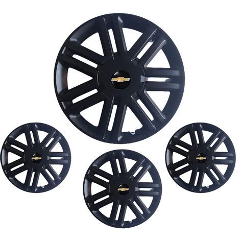 Jogo De Calotas Aro 13 Gm Astra Onix Celta Corsa Shopee Brasil