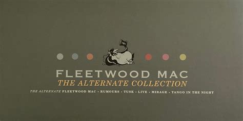 Fleetwood Mac And Music History By Mathew Sydney