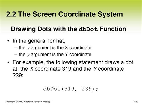 PPT Chapter 2 Graphics Programming With C And The Dark GDK Library