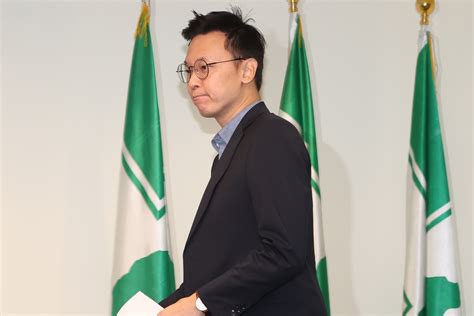 林飛帆任國安會副秘引議 知情人士指「適合」：但是否勝任待磨合 新政府交接倒數 要聞 聯合新聞網