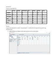 Assignment5 Solution Pdf Question 1 Create Concept Lattice For 4