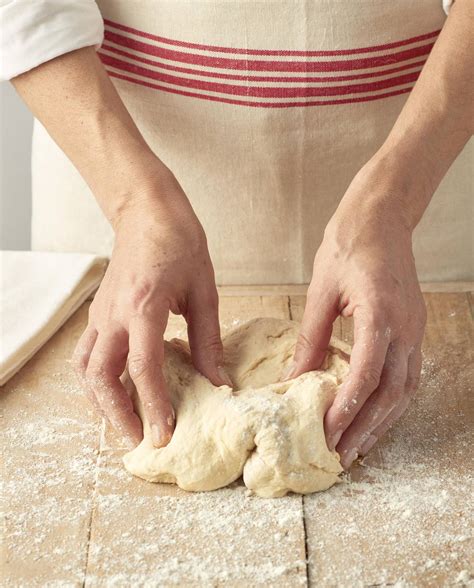 Cómo Hacer Pan Casero Paso A Paso