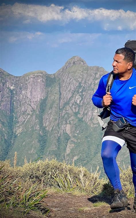 Guia Turístico Morre Após Ser Atingido Por Raio Na Pedra Da Gávea O
