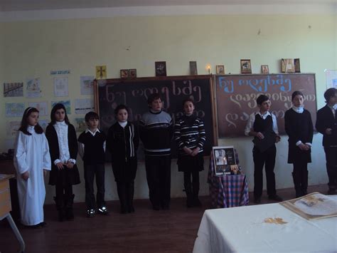 სსიპ ილია ჭავჭავაძის სახელობის ქ ქობულეთის N2 საჯარო სკოლა февраля 2011
