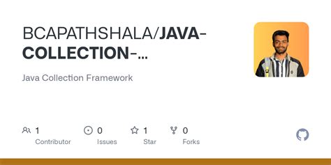 GitHub BCAPATHSHALA JAVA COLLECTION FRAMEWORK NOTES Java Collection