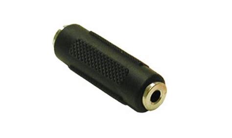 Spojka 3,5mm Jack-3,5mm Jack F/F (kjr-11) | T.S.BOHEMIA