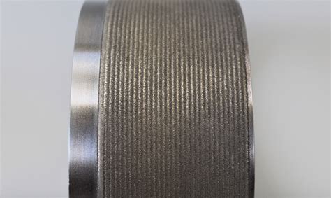 Laser Cladding Coating With Euro 7 Brake Dust Reduction Fraunhofer Ipk