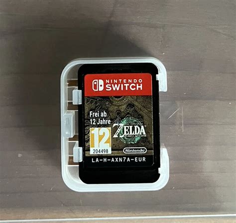 The Legend Of Zelda Tears Of The Kingdom Nintendo Switch Zelda Eur 34