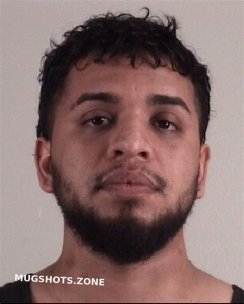 Orozco Fabian 03052023 Tarrant County Mugshots Zone