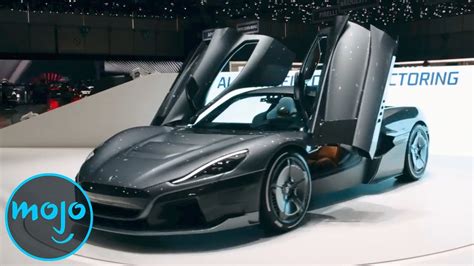 New Supercars 2018 How Car Specs