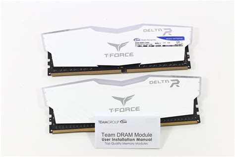十銓teamgroup T Force Delta Rgb Ddr4電競記憶體模組 Rgb讓你酷炫嫑嫑的 3c匠 喜愛玩各種3c產品