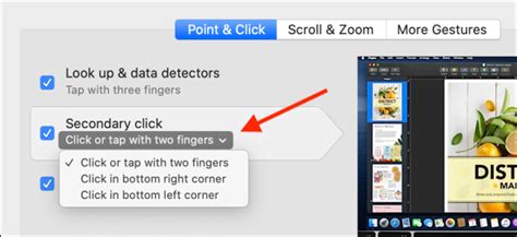 How To Right Click On Any Mac Using A Trackpad Mouse Or Keyboard