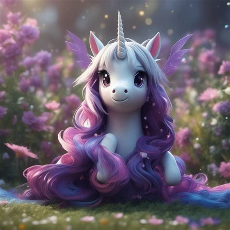 Unicorn Pixie By Zoruagalaxy On Deviantart
