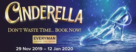 The Everyman Theatres Christmas Pantomime Is Packed Full Of Magic And
