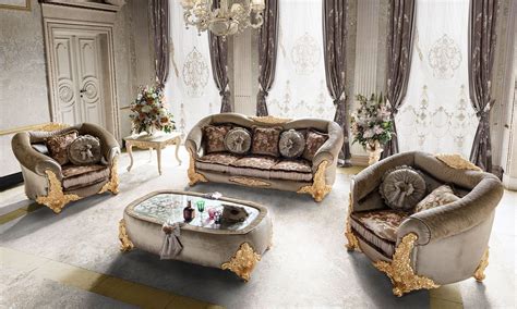 Luxury Classic Sofas